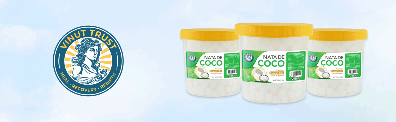 How Nata de Coco Is Made - From Coconut Water to Chewy Jelly