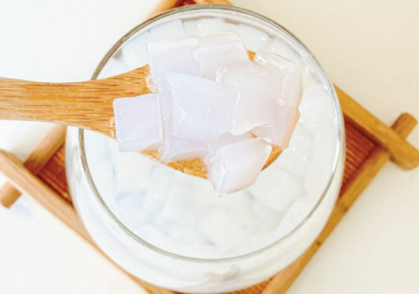 How Nata de Coco Is Made - From Coconut Water to Chewy Jelly